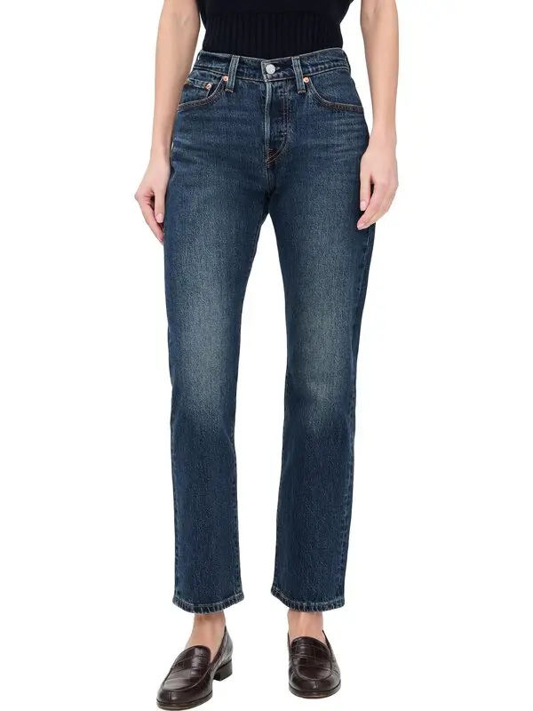 LEVI'S 501 Curve Jeans - Cold Summer