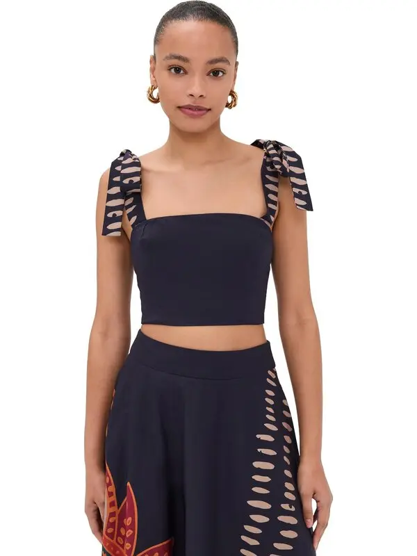 DIARRABLU Uly Top - Razu Navy