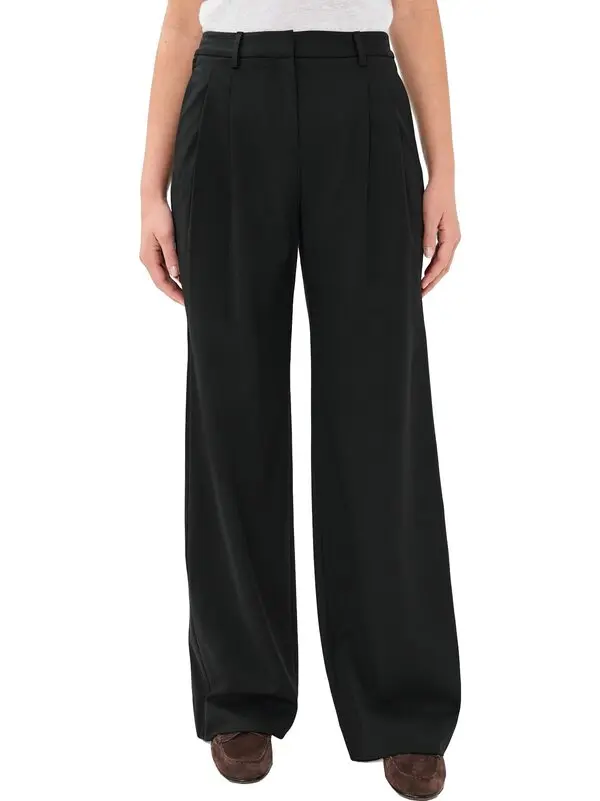 TWP Sulli Pants - Black