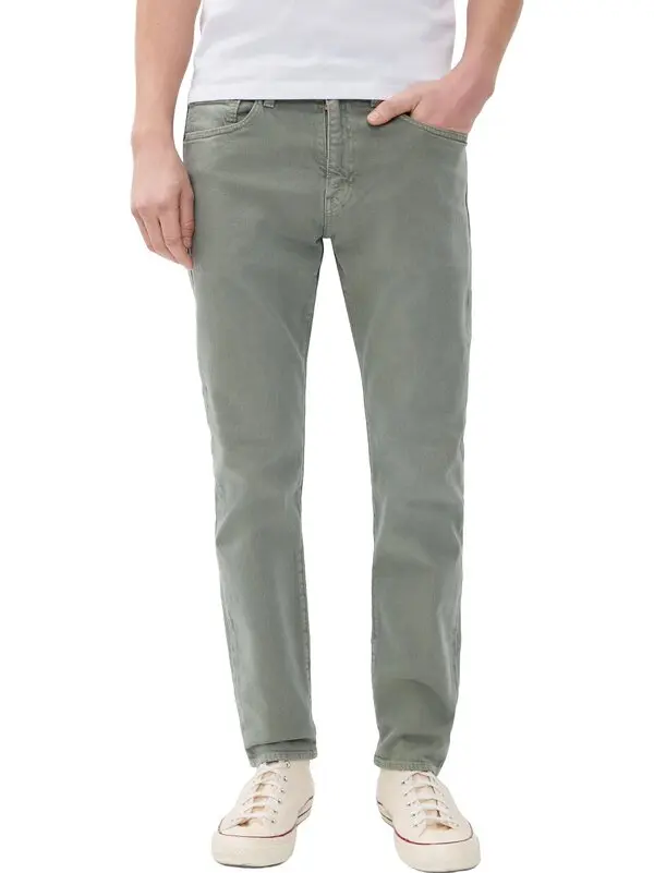 LEVI'S 502 Tapered Jeans - Tumbled Sea Glass Gd