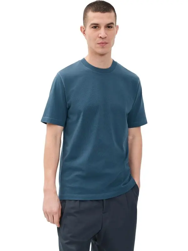 Reigning Champ Midweight Jersey Standard T-shirt - Bermuda