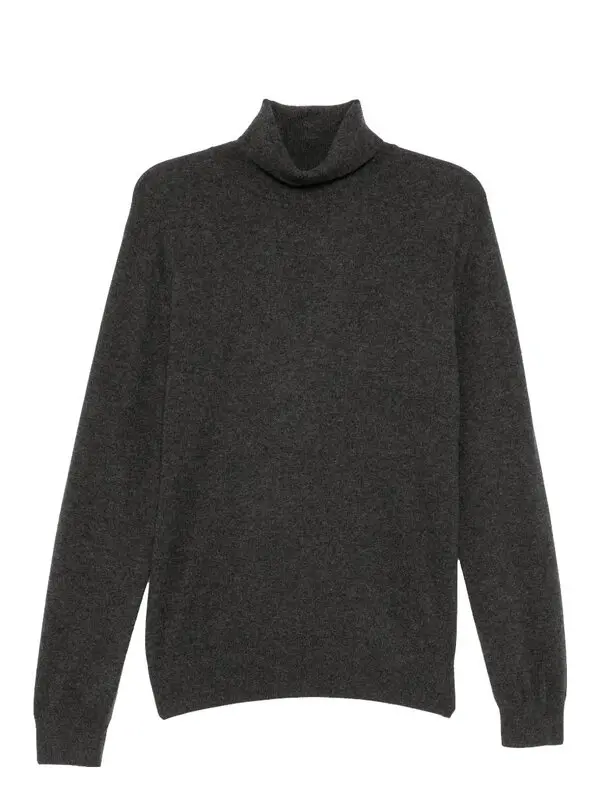 N.peal Trafalgar Sweater - Grey