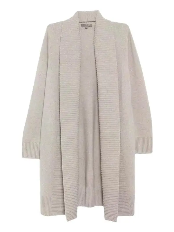 N.peal Abbey Coat - Neutrals
