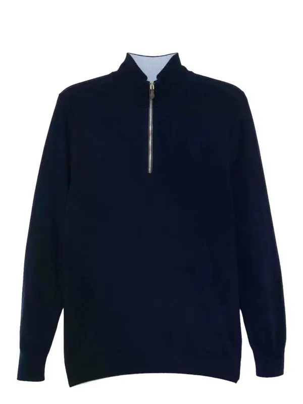 N.peal Carnaby Knitwear - Blue