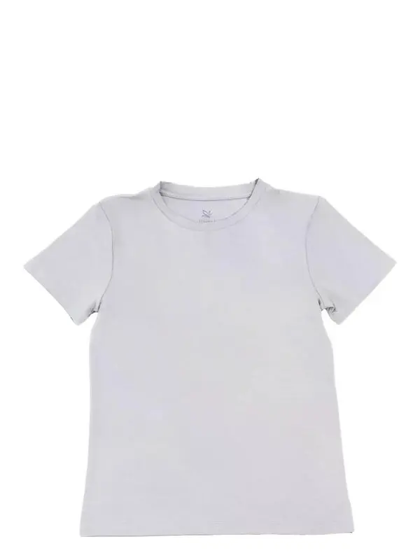 ON/OFF ESSENTIALS The Everyday T-shirt - Grey