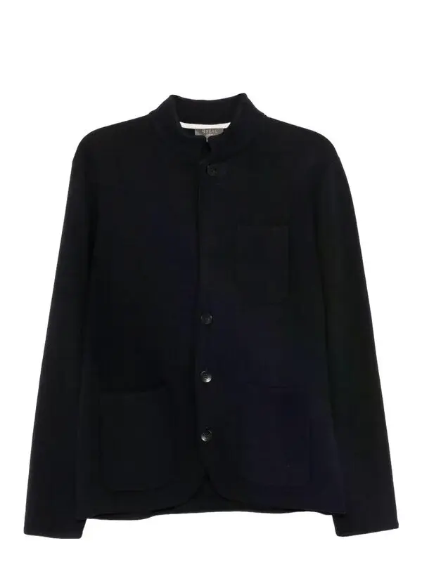 N.peal Milano Jacket - Blue