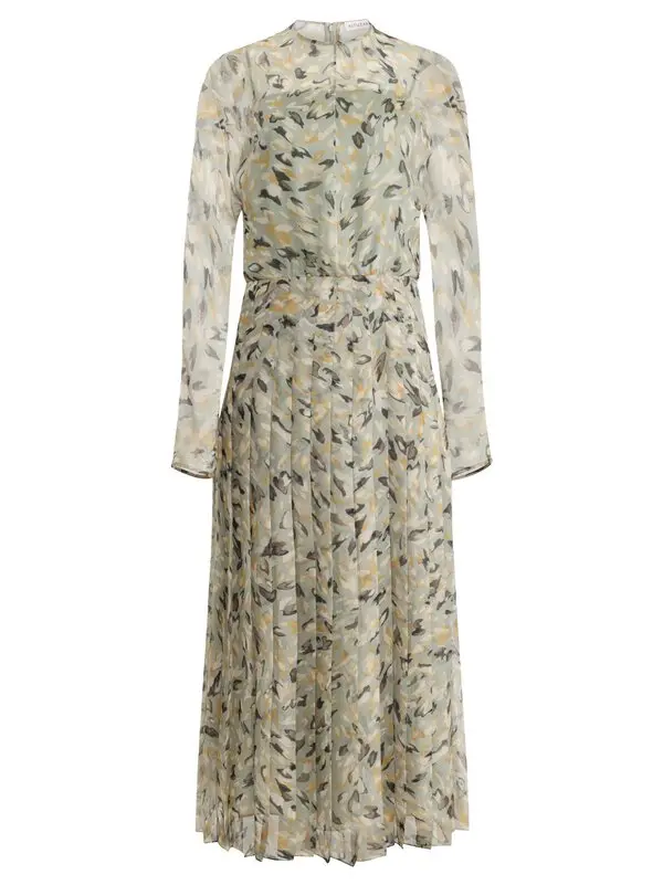 Altuzarra Birdy Printed Maxi Dress - Print