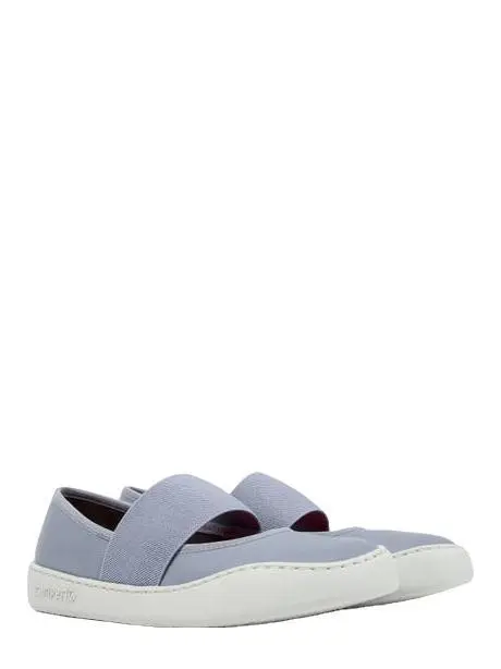 Camper Peu Touring Mary Jane Flat - Light Pastel Blue