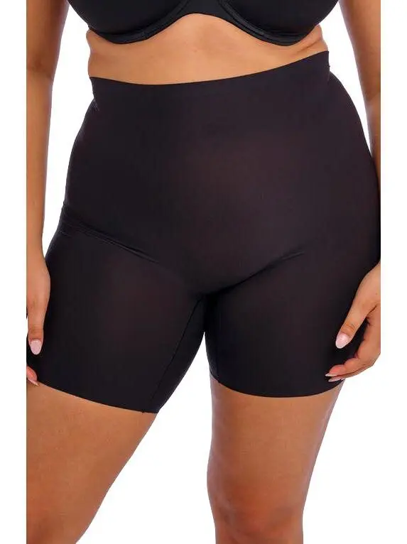 Fantasie Smoothease Invisible Curve Biker Shorts - Black