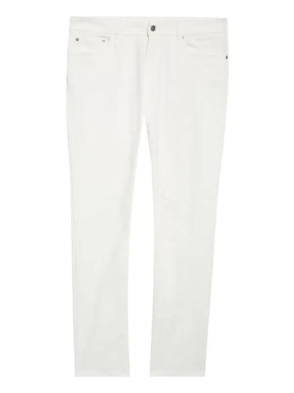 Etro Roma Jeans - Bianco Ottico