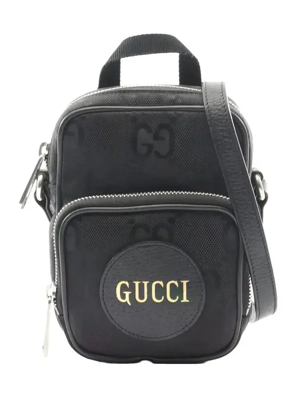 Gucci 2010 Off The Grid Backpack - Black