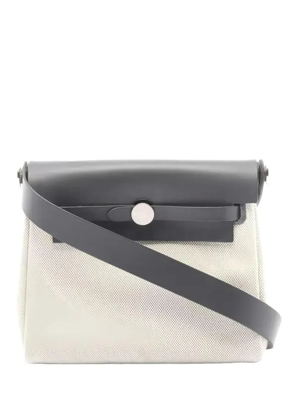 Hermès 2024 Mini Airbag Shoulder Bag - Neutrals