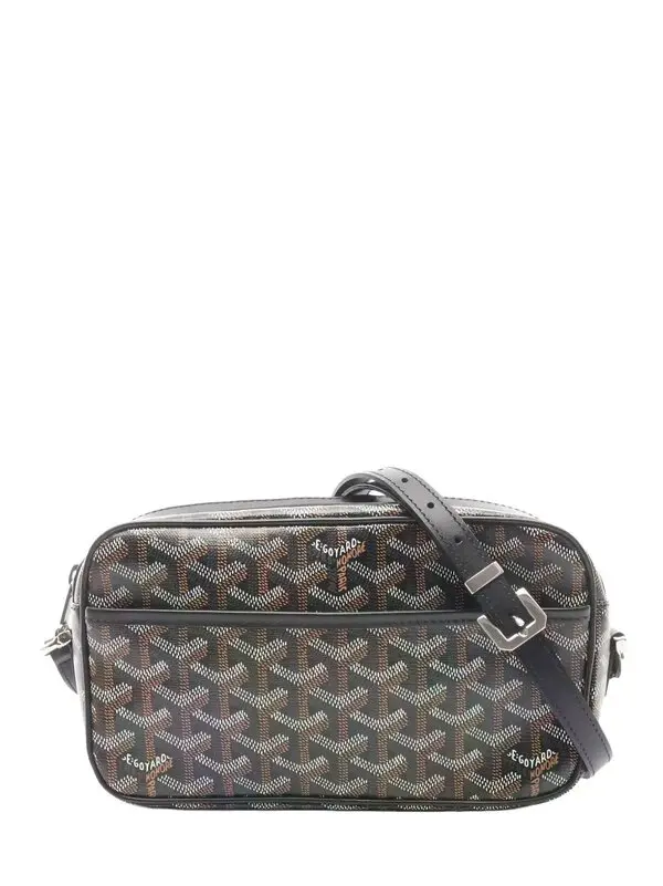 Goyard Cap Vert Pm Shoulder Bag - Black