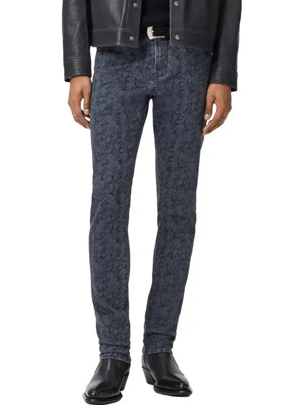 John Varvatos J702 Slim Fit Jeans - Indigo