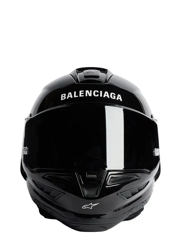 Balenciaga Alpinestars® S-r10 Helmet - Black