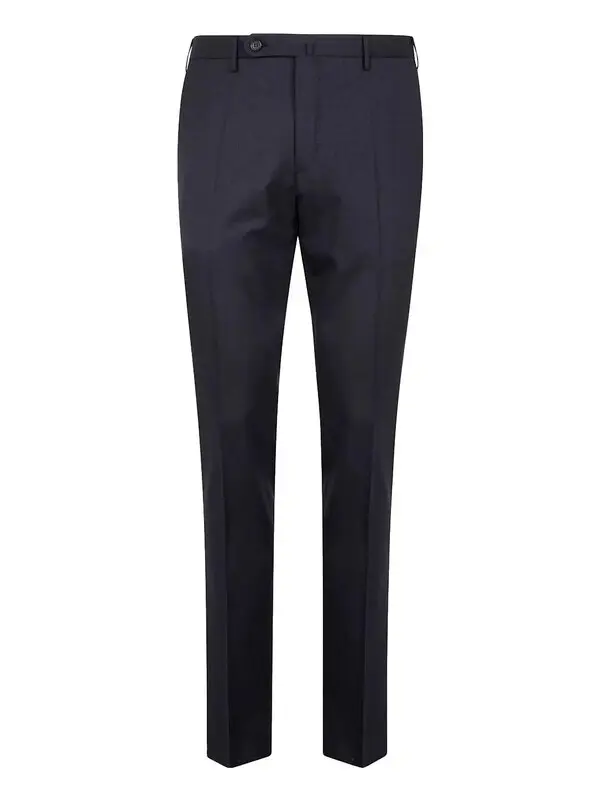 Incotex Slim Fit Trousers - Gray