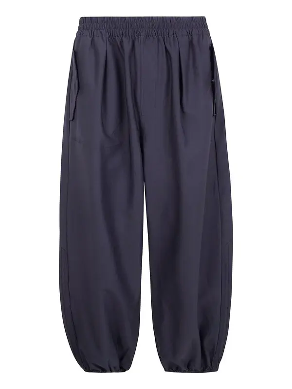 ADIDAS ORIGINALS X WILLY CHAVARRIA Chavarria Dress Twill Track Pant - Black