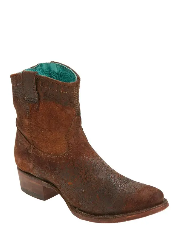 CORRAL Western Boot - Chocolate