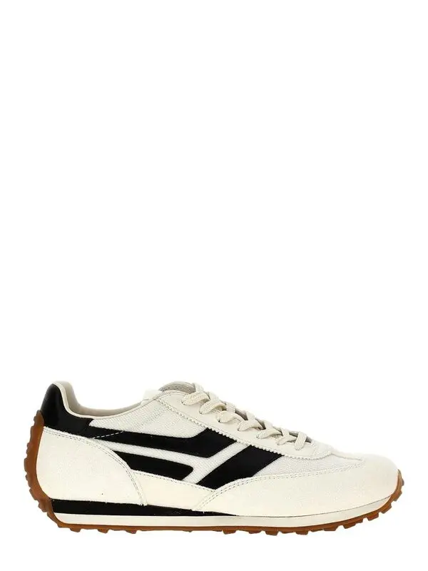 TOM FORD Mick Suede Sneakers - White