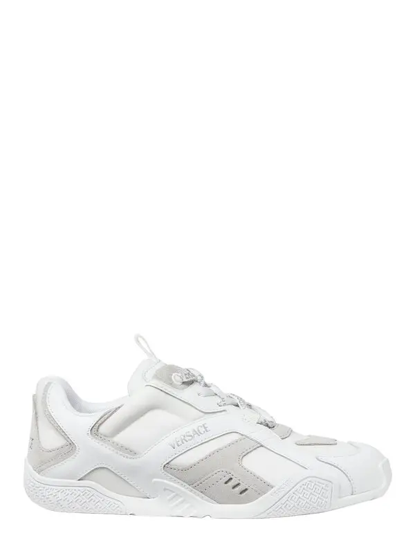 Versace Galaxia Sneakers - White