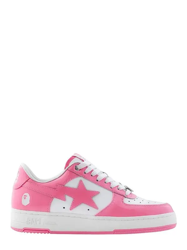BAPE Sta #5 Sneakers - Pink