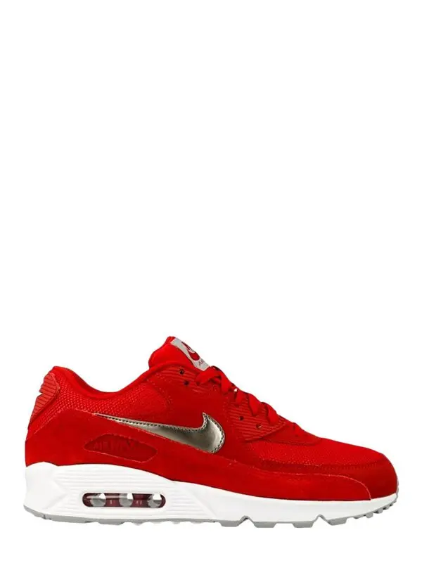 Nike Air Max 90 Essential Sneakers - Red