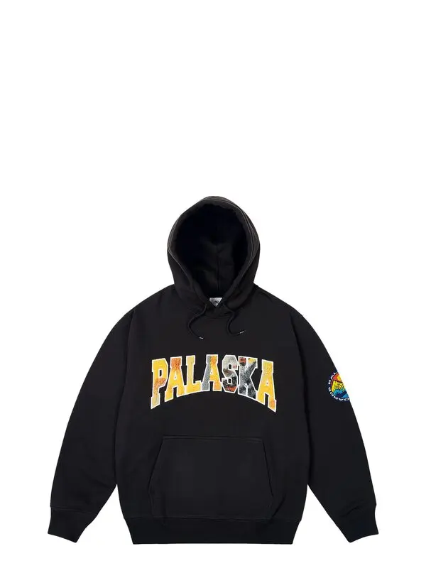 PALACE Appalachian Hood - Black