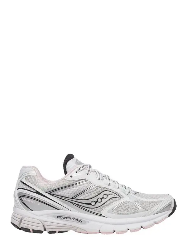Saucony Progrid Guide Athletic Sneakers - White