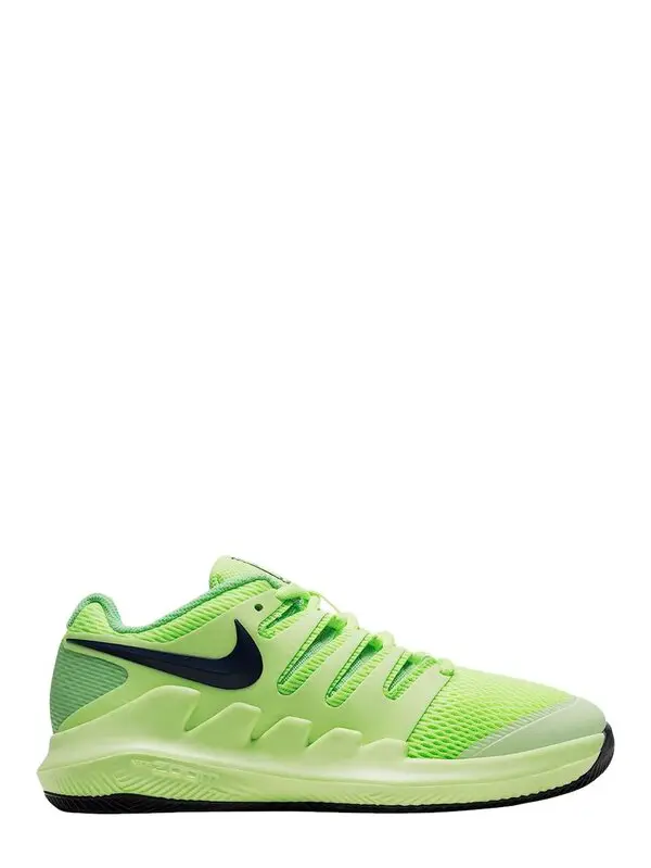 Nike Court Jr. Vapor X Gs Tennis - Green
