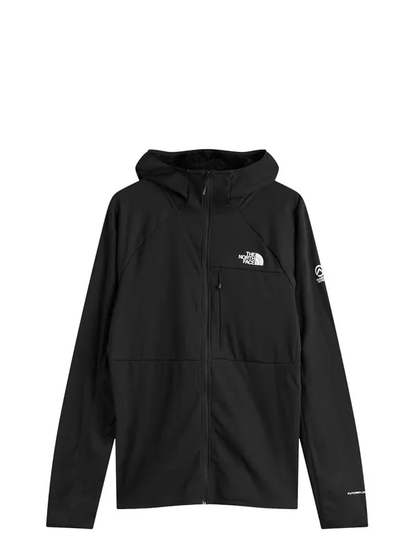 The North Face Futurefleece Full Zip Hoodie - Black