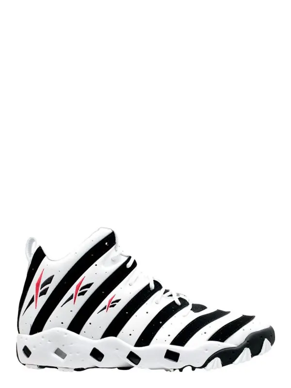 REEBOK Big Hurt 'frank Thomas' Athletic Sneakers - White