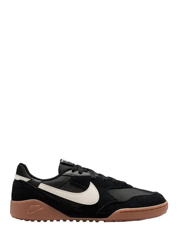 Nike Terra Manta Suede Sneakers - Black