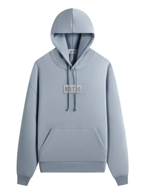 Kith Nelson Hoodie - Blue