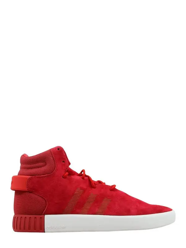 Adidas Tubular Invader Sneakers - Red