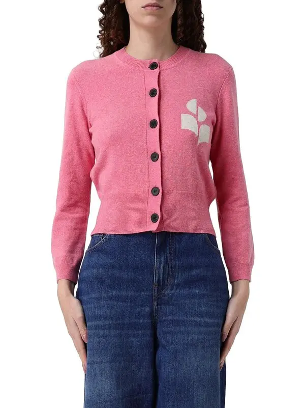 Isabel Marant Cardigan - Pink