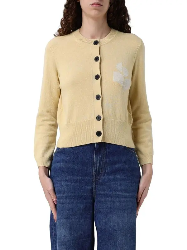 Isabel Marant Cardigan - Yellow