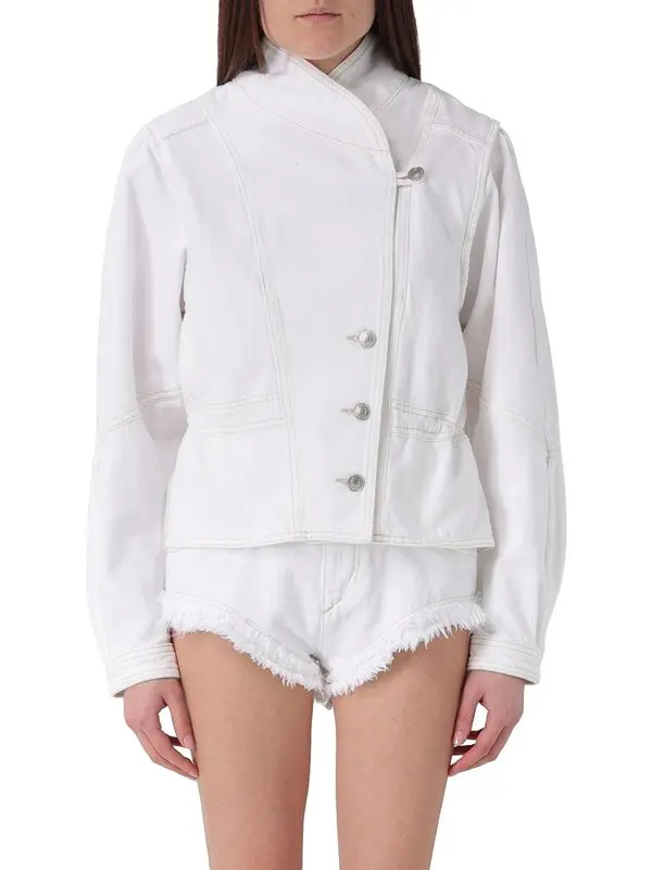 Isabel Marant Jacket - White
