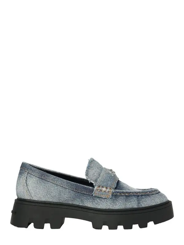 Marc Jacobs Loafer - Denim