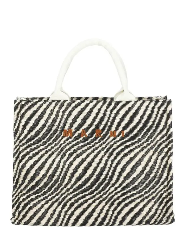 Marni Tote Bag - Black