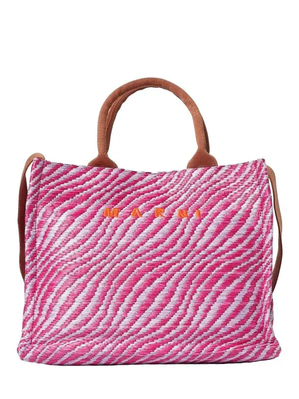 Marni Tote Bag - Violet