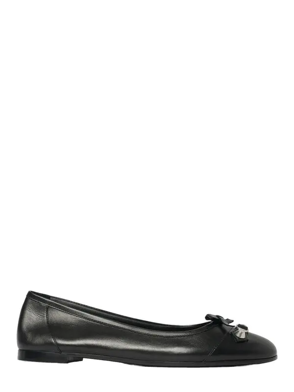 Balenciaga Ballet Flat - Black