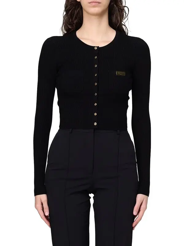 Elisabetta Franchi Sweater - Black