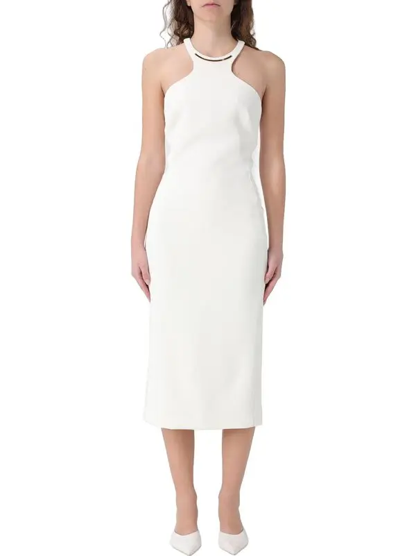 Elisabetta Franchi Dress - White