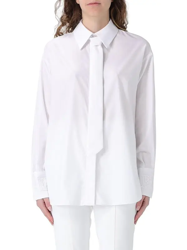 Elisabetta Franchi Shirt - White