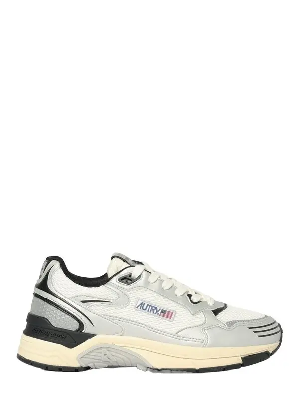 AUTRY Athletic Sneakers - Grey