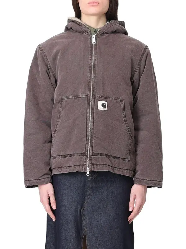 Carhartt Work In Progress Jacket - Brown