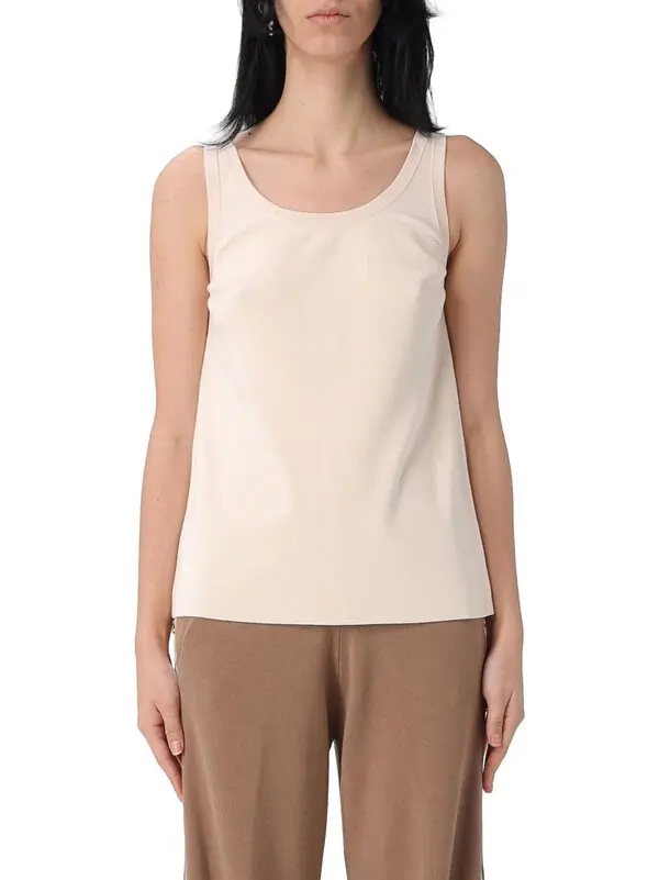 Elisabetta Franchi Top - Butter