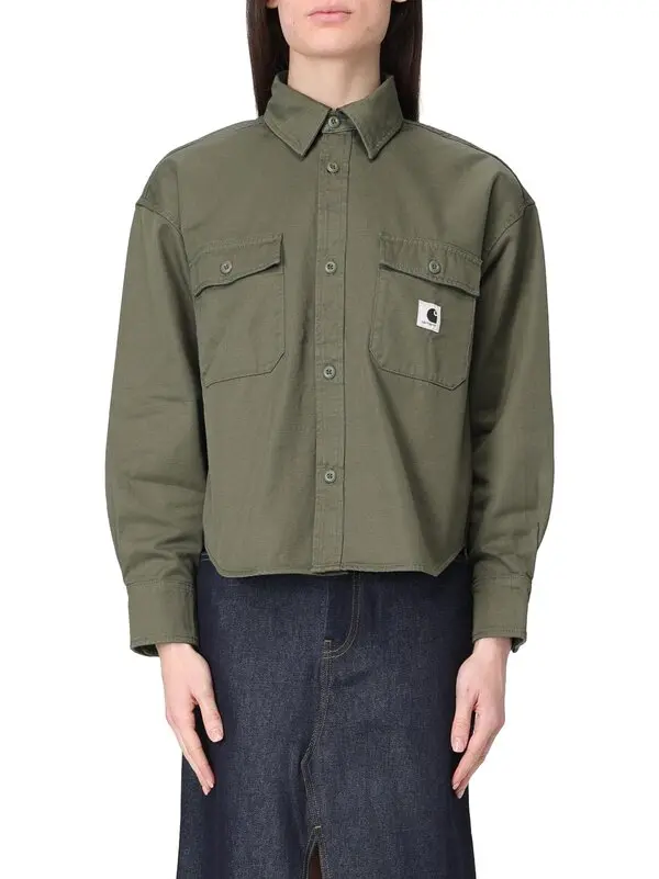 Carhartt Work In Progress Shirt - Green