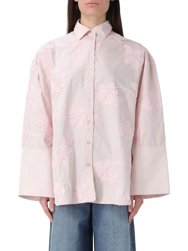 ROTATE BY BIRGER CHRISTENSEN Shirt - Pink