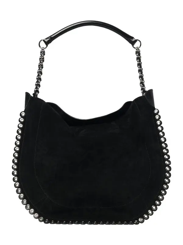 Isabel Marant Shoulder Bag - Black